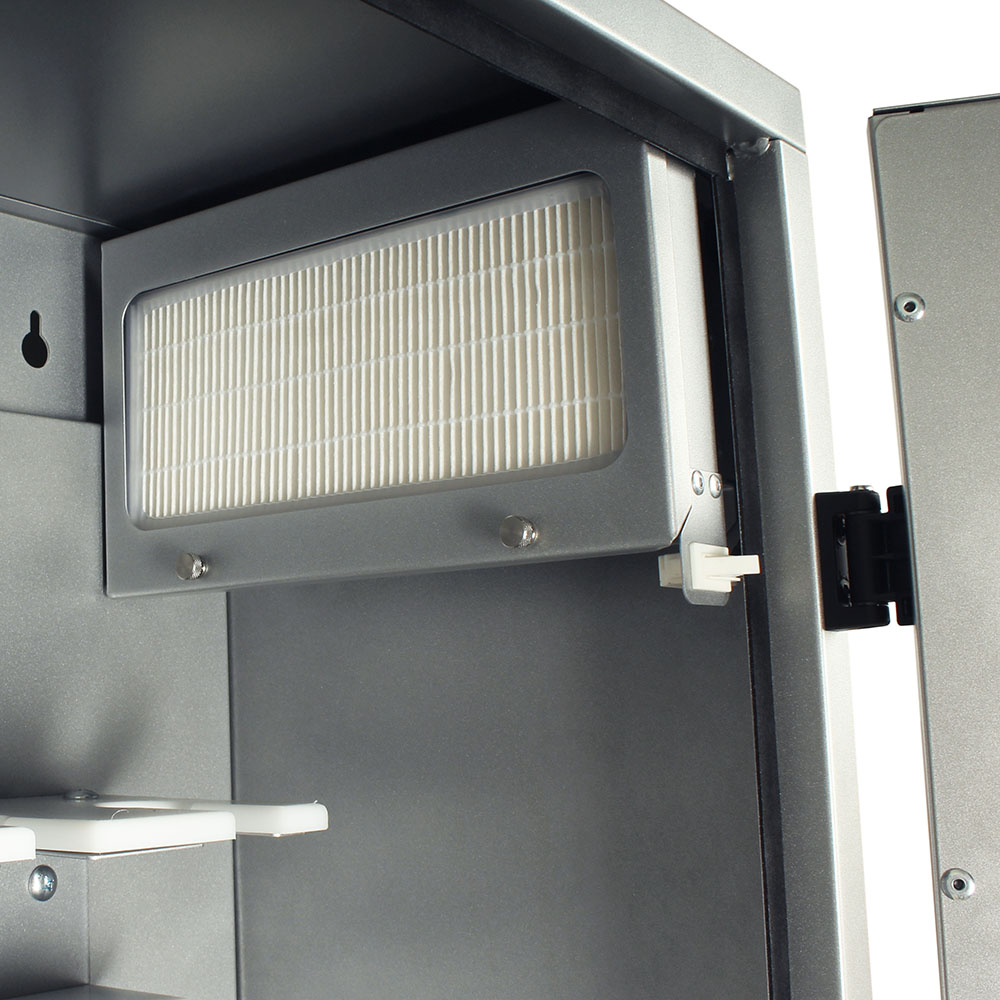 Optim LLC: ENT Endoscope Storage Cabinet