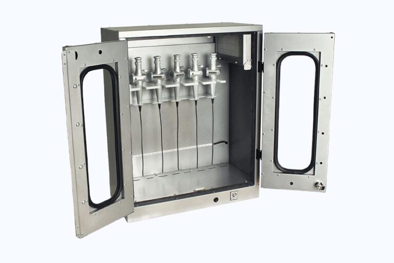 Optim LLC: ENT Endoscope Storage Cabinet