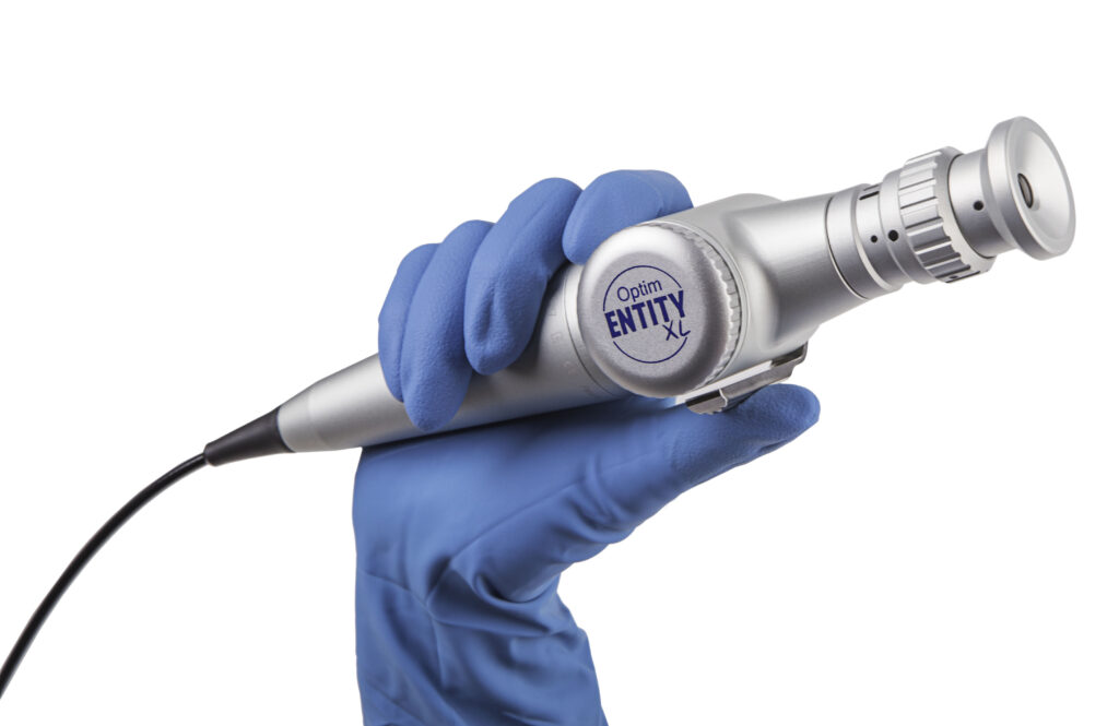Optim LLC: ENTity Series of Flexible Nasopharyngoscopes